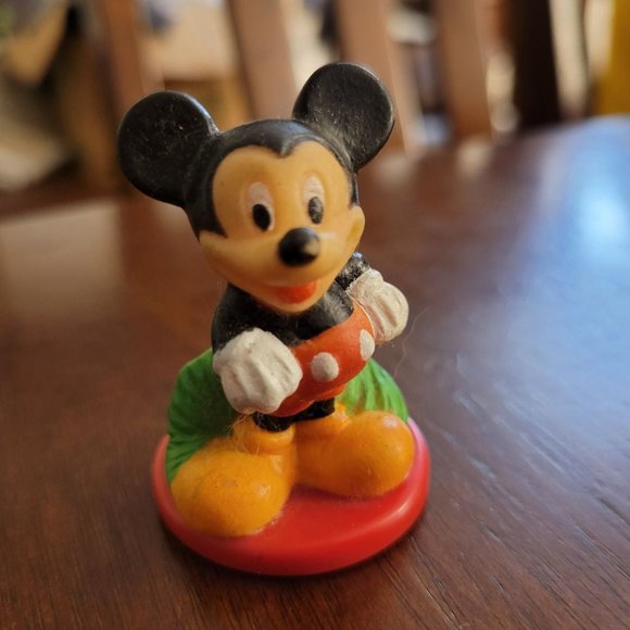 Disney | Office | Vintage Disney Mickey Mouse Stamp | Poshmark